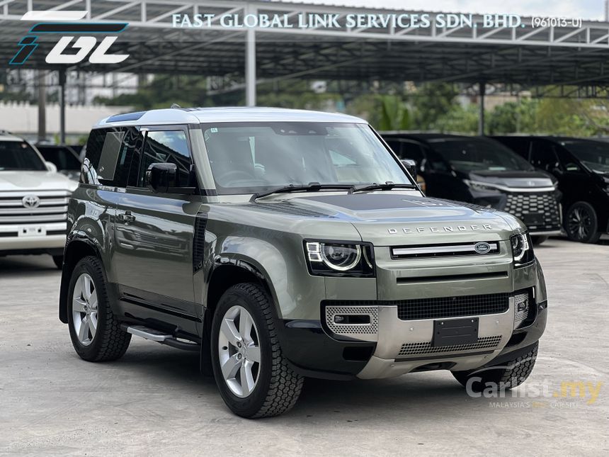 Recon Land Rover Defender 90 SE 2022 Air Suspension Meridian 5 Seater ...