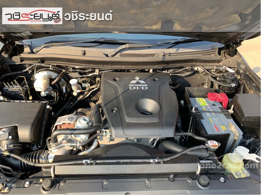 Mitsubishi Triton 2017 GLS-Limited Plus 2.4 in กรุงเทพและปริมณฑล Manual ...