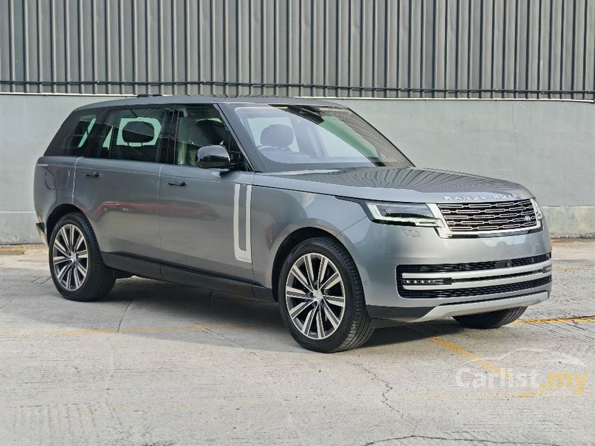 Recon 2021 Range Rover VOUGE 3.0 P400 PETROL NEW MODEL AUTOBIOGRAPHY ...