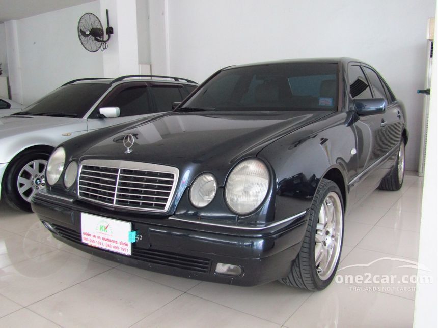 Mercedes-Benz E230 1997 Elegance 2.3 in กรุงเทพและปริมณฑล Automatic ...