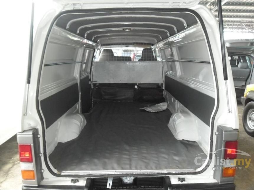 Used 1990 - Ford Econovan Panel Van 1.8 - Carlist.my