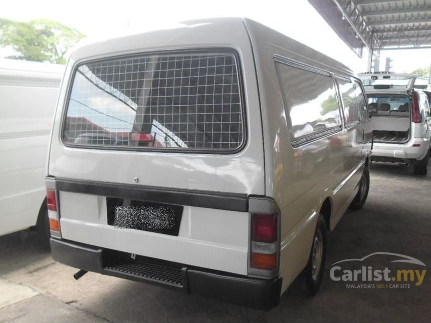 Used 1990 - Ford Econovan Panel Van 1.8 - Carlist.my