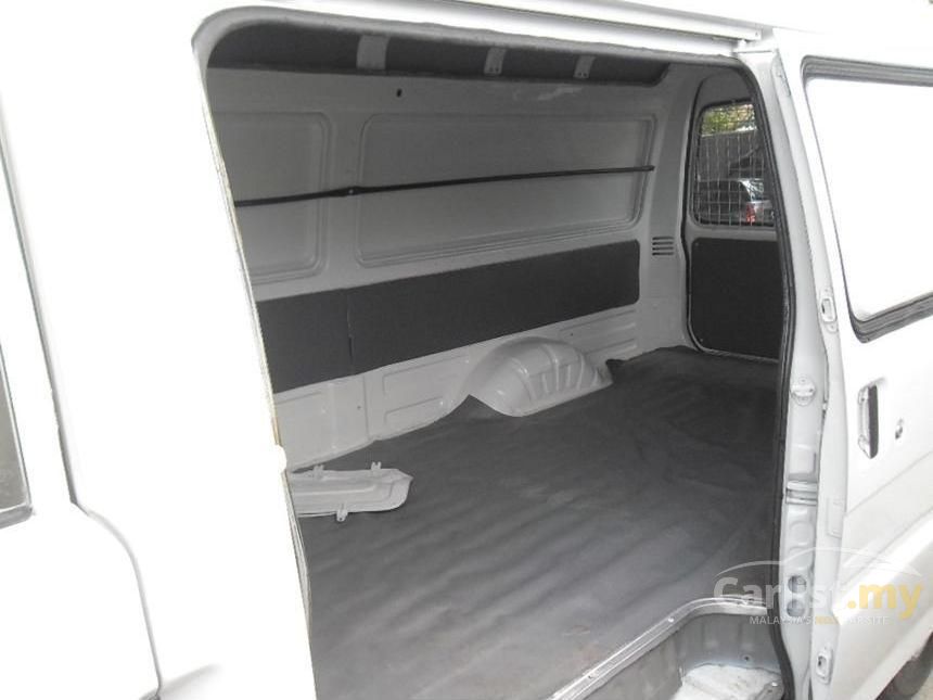 Used 1990 - Ford Econovan Panel Van 1.8 - Carlist.my