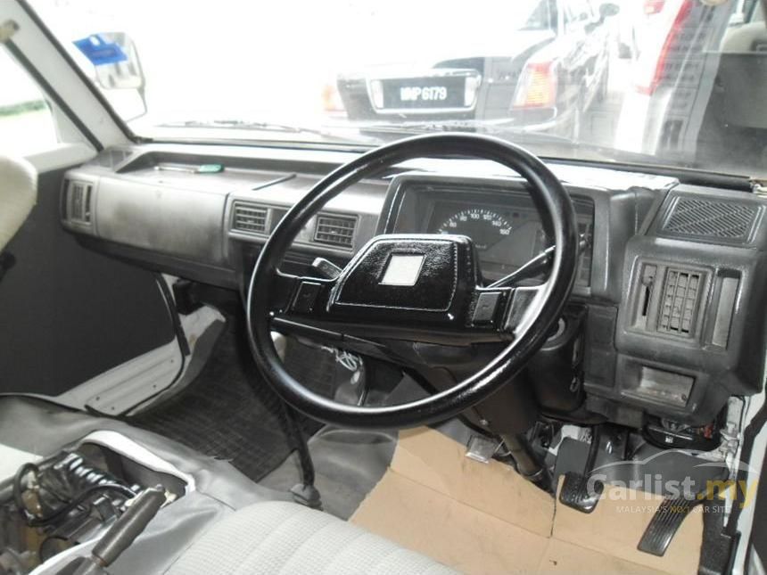 Used 1990 - Ford Econovan Panel Van 1.8 - Carlist.my