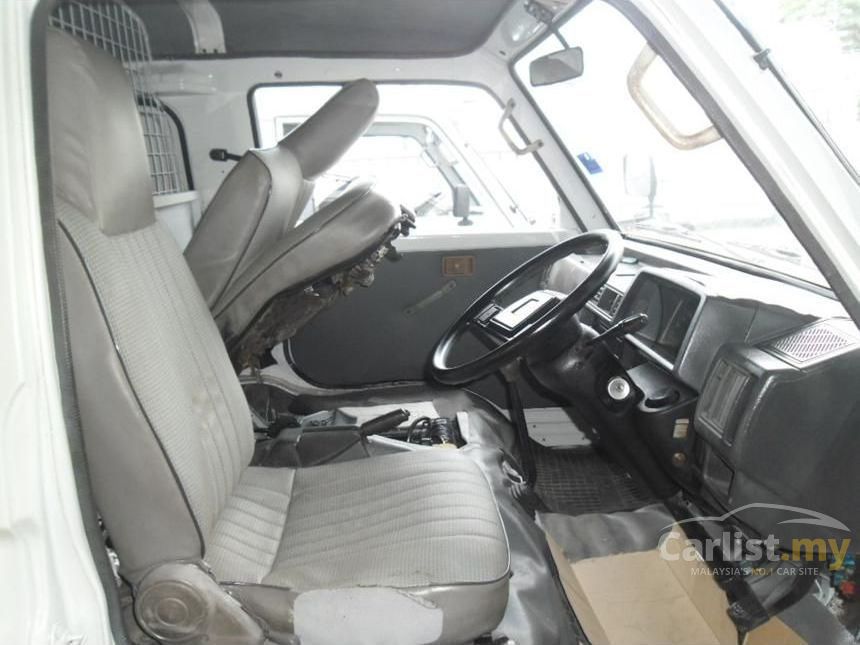 Used 1990 - Ford Econovan Panel Van 1.8 - Carlist.my