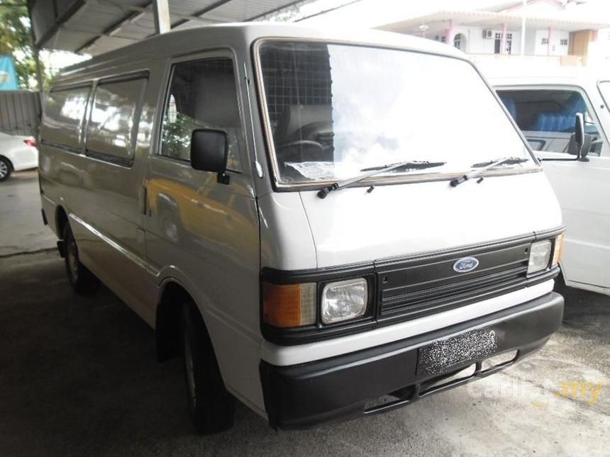 Used 1990 - Ford Econovan Panel Van 1.8 - Carlist.my