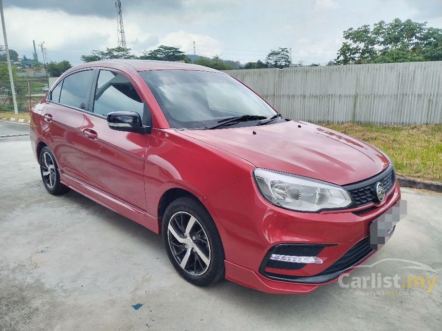 Used 2024 Proton Saga 1.3 Premium S Keyless Entry auto New Car ...