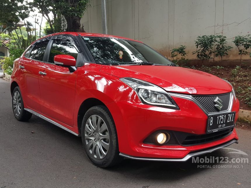 Jual Mobil Suzuki Baleno 2018 GL 1.4 di DKI Jakarta Automatic Hatchback ...