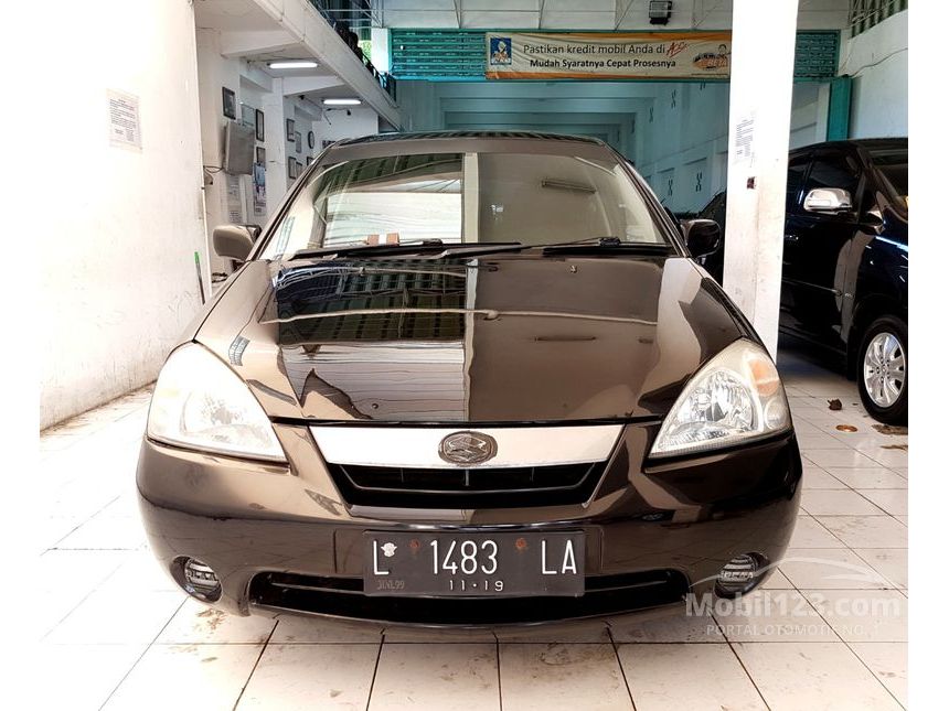 Jual Mobil Suzuki Aerio 2003 RH 1.5 di Jawa Timur Manual Hatchback ...