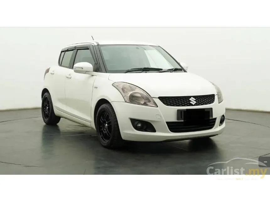 Used 2014 Suzuki Swift 1.4 GLX Hatchback ***NO PROCESS FEE***MONTHLY ...