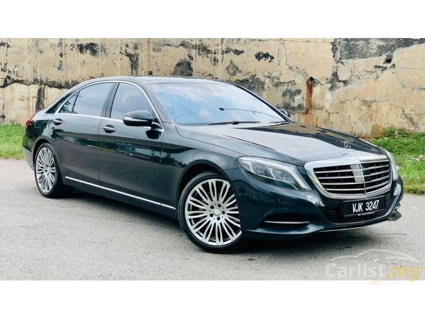 Used Mercedes Benz S400 AMG 3.5L Fulloan 2Yrs Warranty - Carlist.my