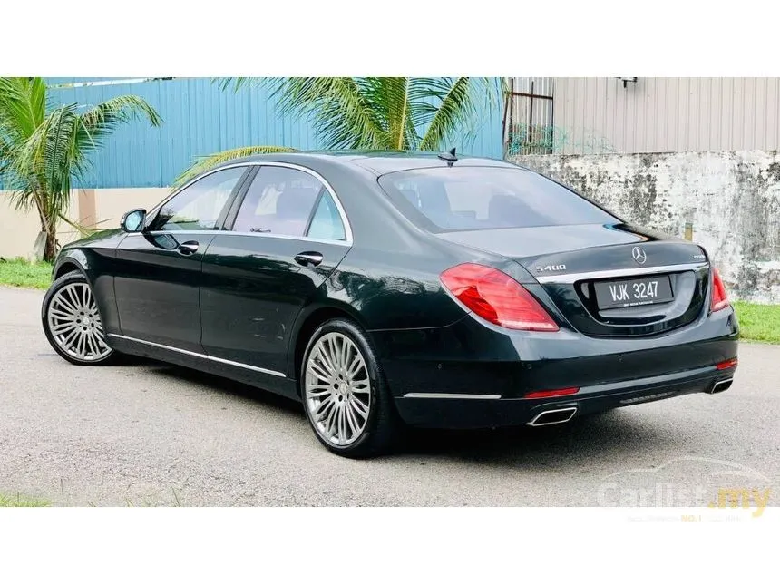 Used Mercedes Benz S400 AMG 3.5L Fulloan 2Yrs Warranty - Carlist.my