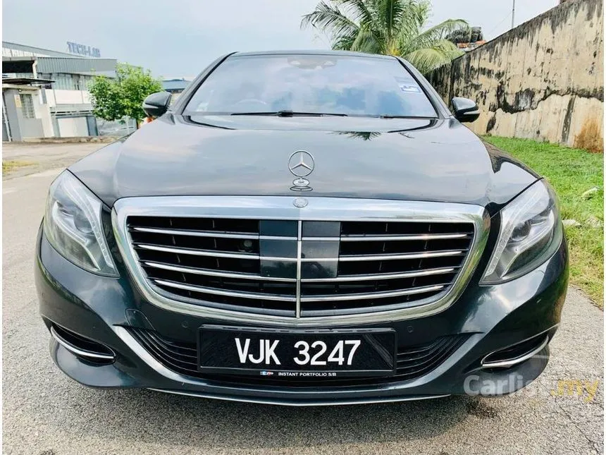 Used Mercedes Benz S400 AMG 3.5L Fulloan 2Yrs Warranty - Carlist.my