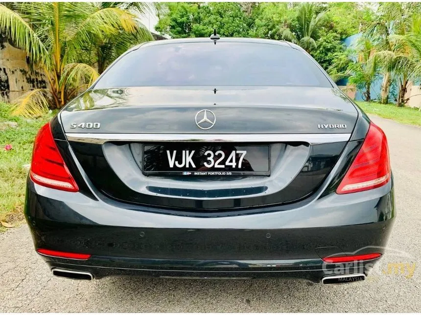 Used Mercedes Benz S400 AMG 3.5L Fulloan 2Yrs Warranty - Carlist.my