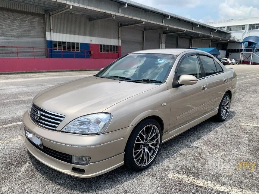 Used 2006 Nissan Sentra 1.6 (A) SG-L, New Facelift Model, Full Leather ...