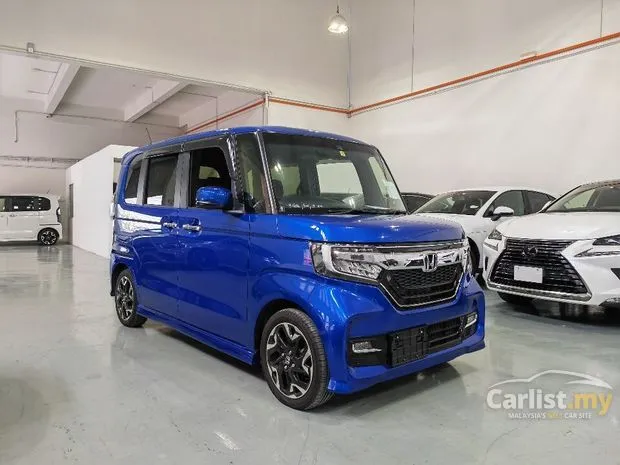 Used Honda N-box Custom Subang Jaya Selangor | Carlist.my