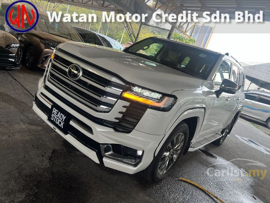 Recon TOYOTA LAND CRUISER 3.4 3.5 ZX 3BA FULL PETROL 8 SEAT JBL ...