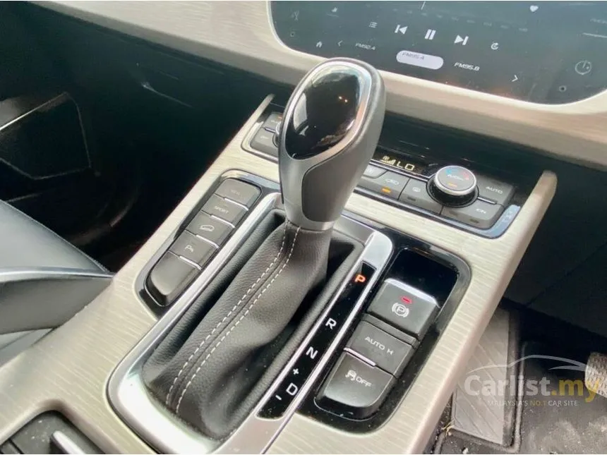 Used 2020 Proton X70 1.8 TGDI Executive SUV tip top ori mileage ...