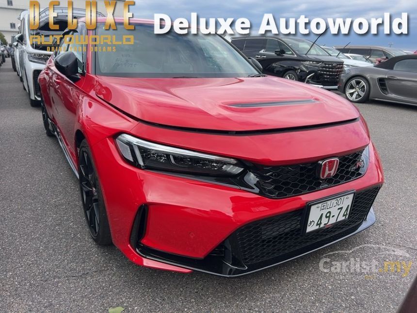 Recon Incoming unit 2025 Honda Civic 2.0 FL5 Type R Hatchback - Carlist.my