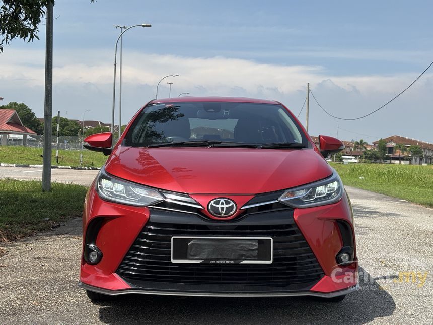 Toyota Vios 1.5 G 2022 - RM 69,000 - Carlist.my