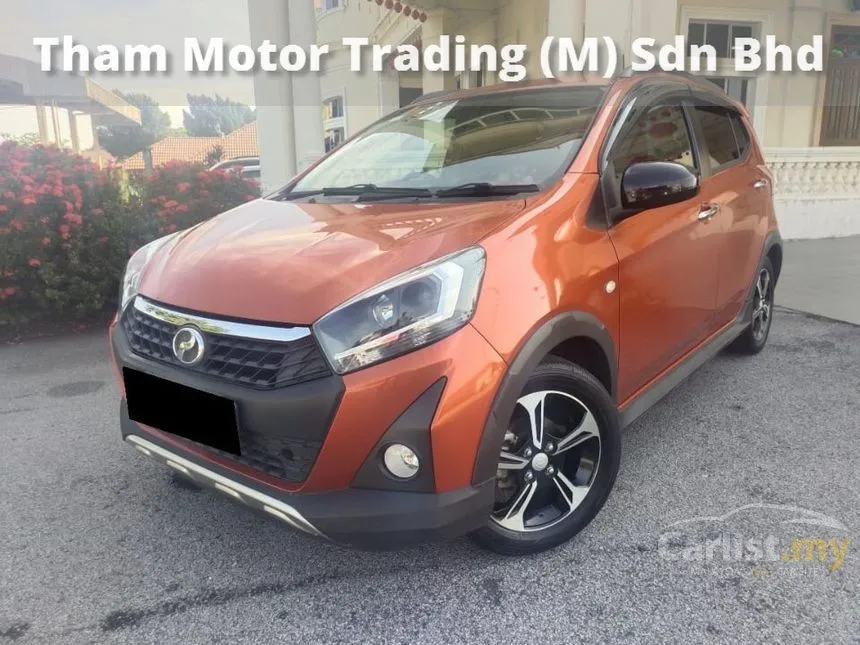 Used Perodua AXIA STYLE 1.0 SE (A) PUSH START 2020 - Carlist.my