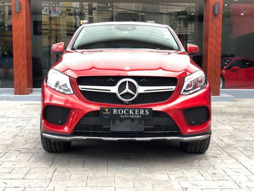 Mercedes-Benz GLE350 2016 d 4MATIC AMG Dynamic 3.0 in กรุงเทพและปริมณฑล ...