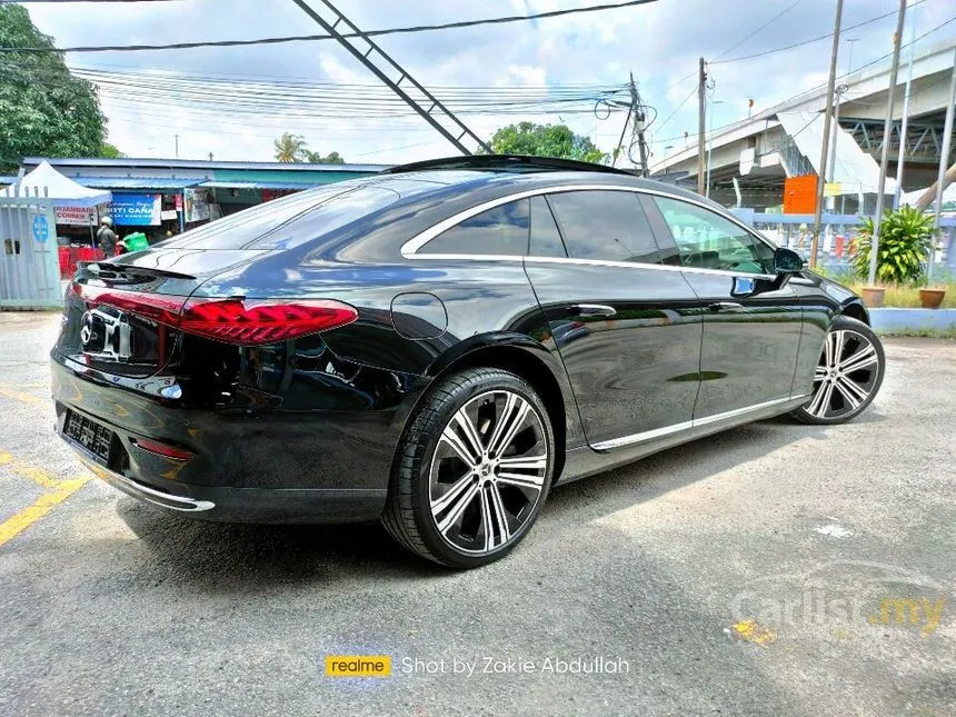 New THE NEW SENSATION 2022 Mercedes Benz EQS 450 + RWD Free 5 Years ...