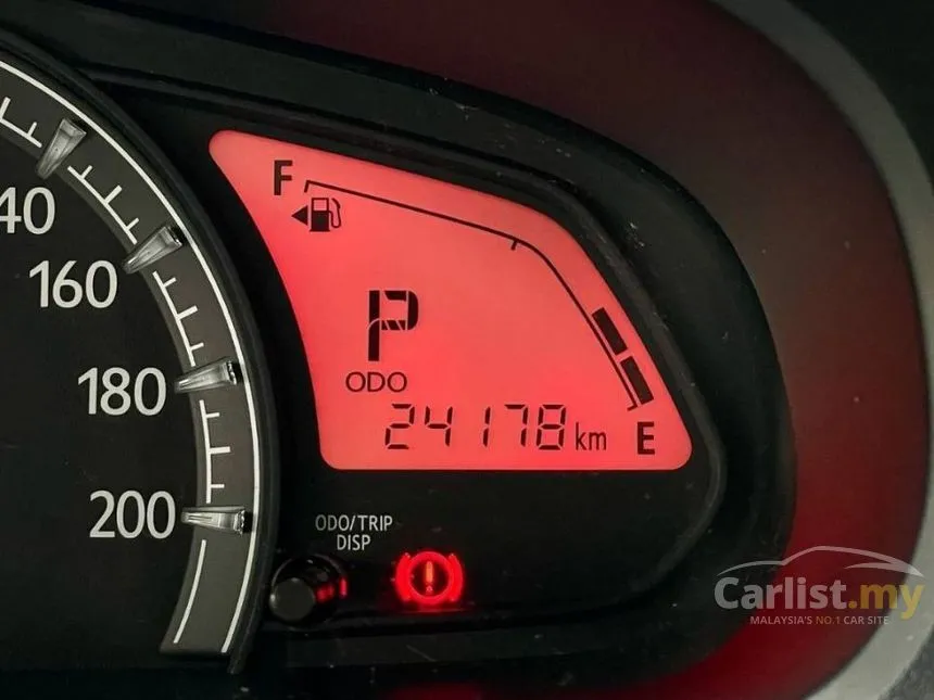 Used 2020 Perodua AXIA 1.0 Style Hatchback UNDER WARRANTY FULL SERVICE ...