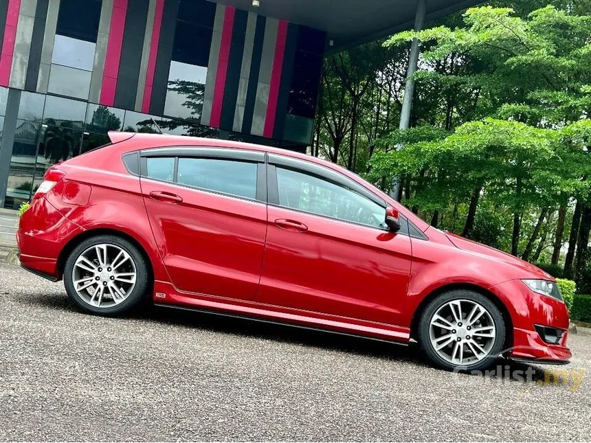Used 2016 Proton SUPRIMA S 1.6 PREMIUM (A) CFE F/Loan - Carlist.my