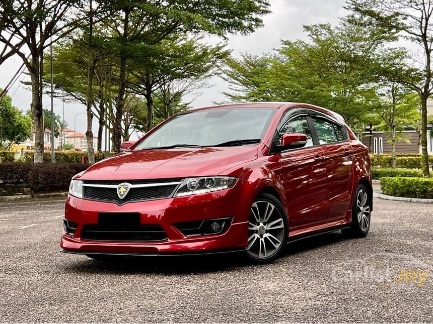 Used 2016 Proton SUPRIMA S 1.6 PREMIUM (A) CFE F/Loan - Carlist.my