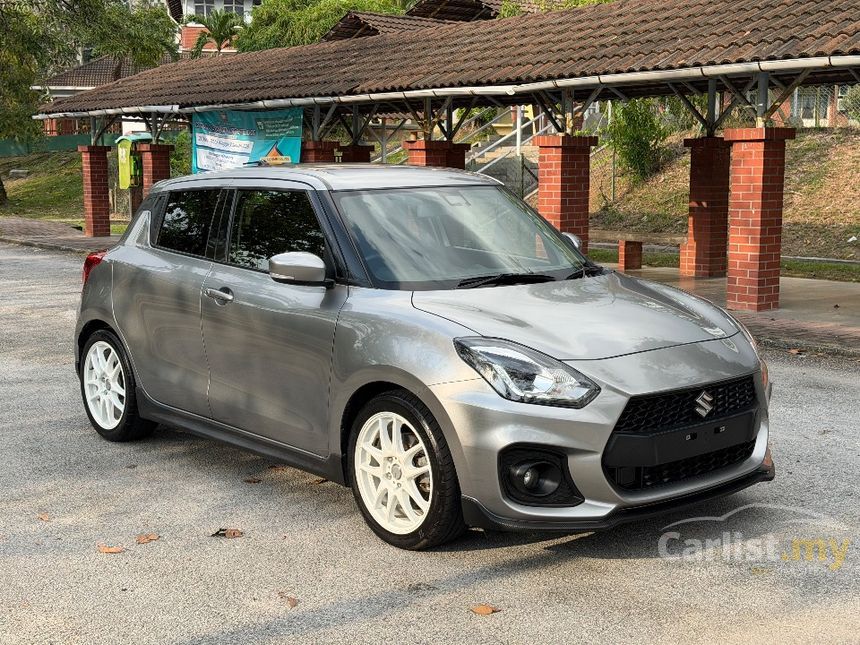 Recon Rm109k 2021 Suzuki Swift Sport 1.4T 6MT Safety Package (Original ...