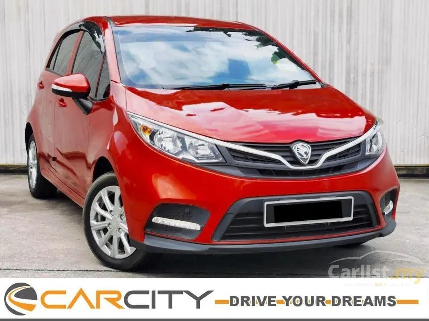 Used Y 2020 Proton Iriz 1.3 Executive Hatchback 4K KM SUPER LOW MILEAGE ...