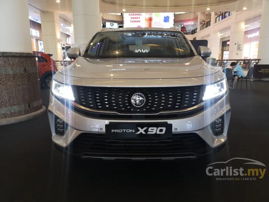 New 2023 Proton X90 1.5 Flagship SUV - Carlist.my