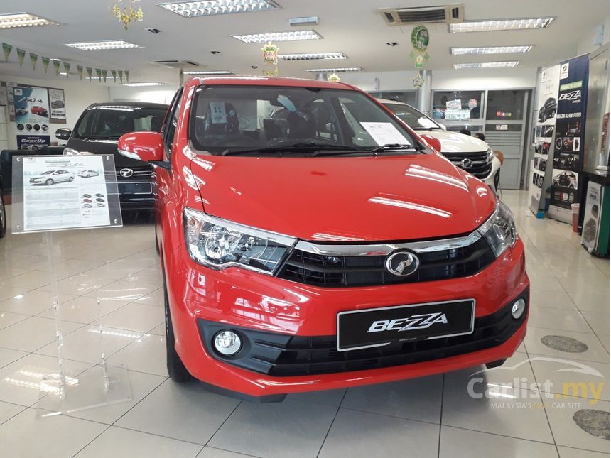 New 2019 Perodua Bezza 1.3 X WELCOME TAXI & GRAB CAR BUYER - Carlist.my