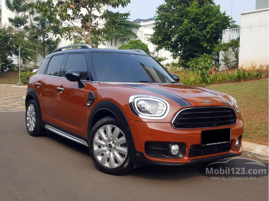 Jual Mobil MINI Cooper 2018 1.5 di DKI Jakarta Automatic Hatchback ...