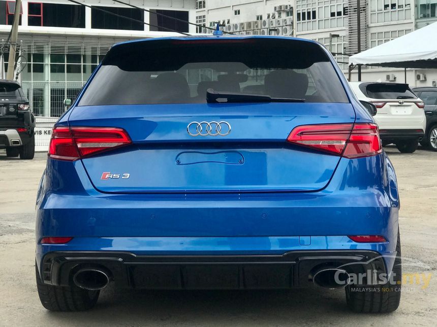 Audi RS3 2018 2.5 in Kuala Lumpur Automatic Hatchback Blue for RM ...