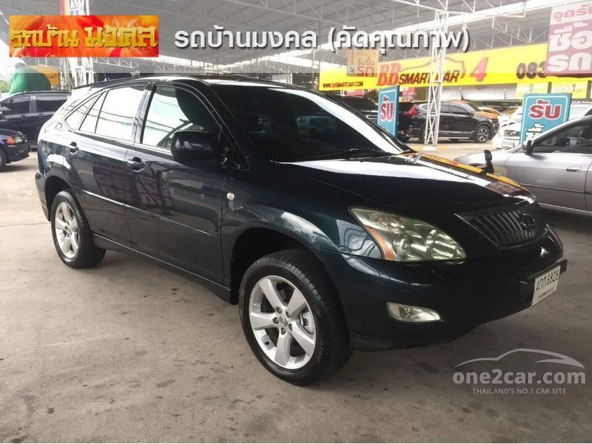 2005 Lexus RX300 3.0 (ปี 03-07) 4WD SUV มือสอง One2car