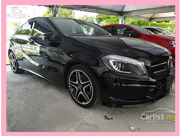 Search 1,478 Mercedes-Benz A-Class Cars for Sale in Malaysia - Carlist.my