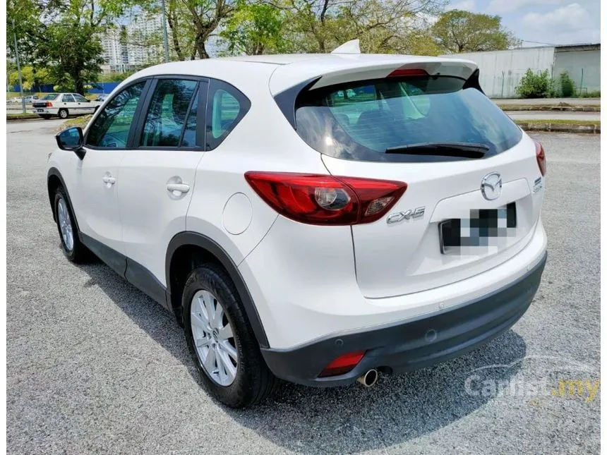 Used 2018 Mazda CX-5 2.0 SKYACTIV-G GLS SUV (A) FULL SERVICE MAZDA ...
