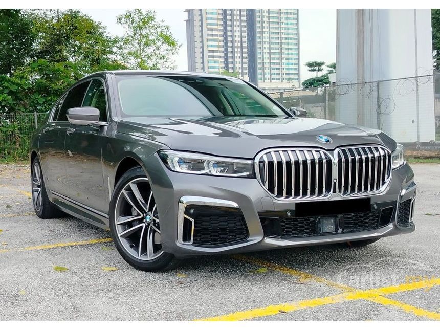 Used 2016 BMW 740Li 3.0 M-PERFORMANCE ADVANCE EDITION ORIGINAL LOW ...