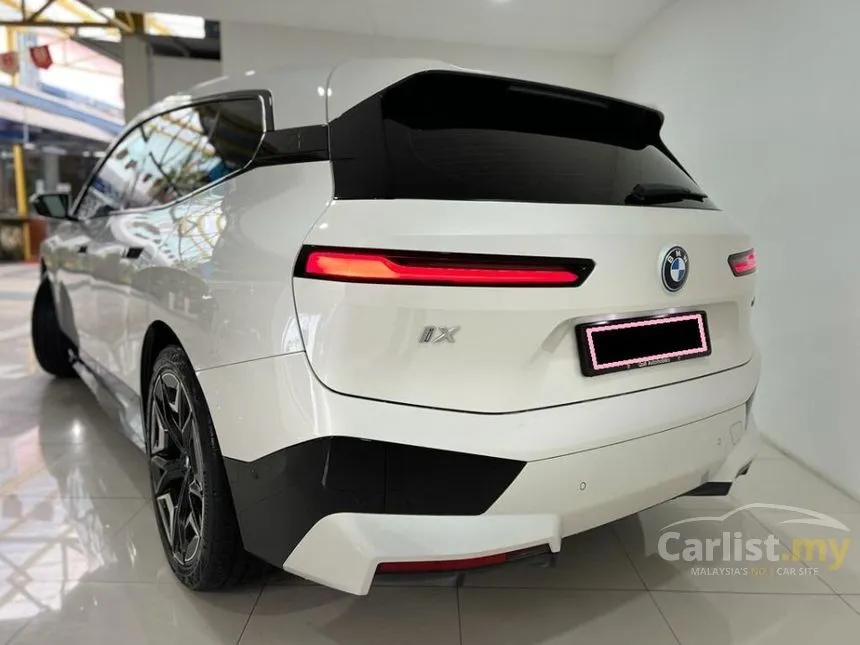 Used 2022 BMW iX XDrive 40e SPORT - Carlist.my
