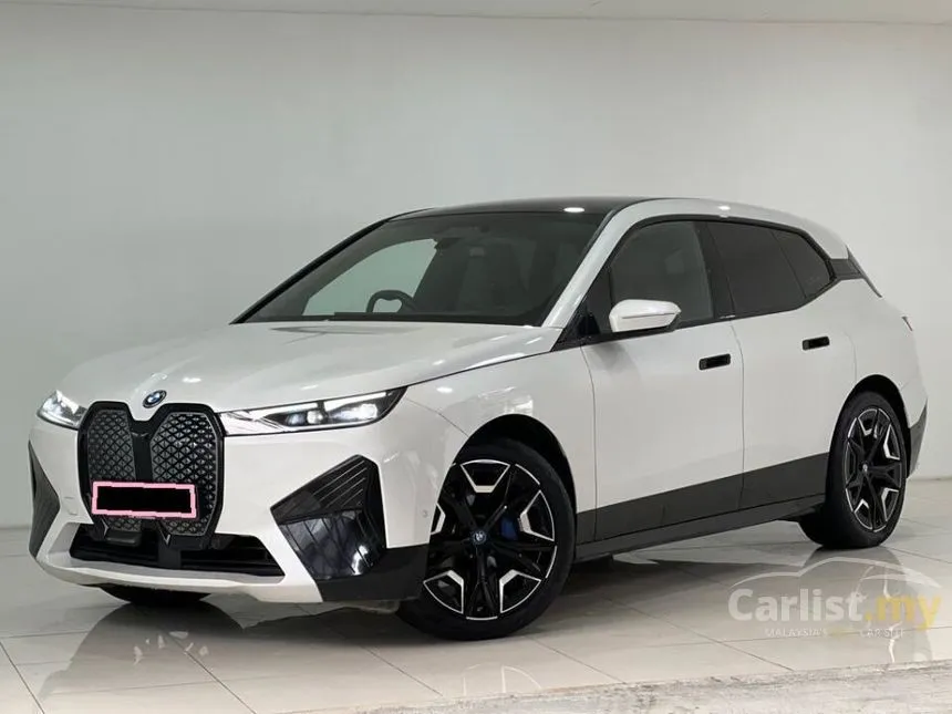 Used 2022 BMW iX XDrive 40e SPORT - Carlist.my