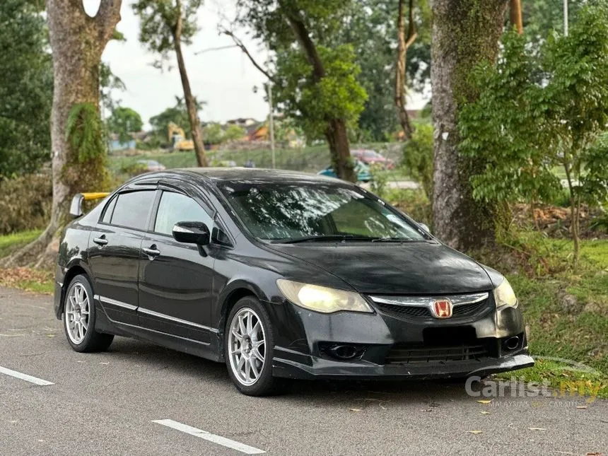 Used 2007 Honda Civic 2.0 S i-VTEC Sedan - Carlist.my