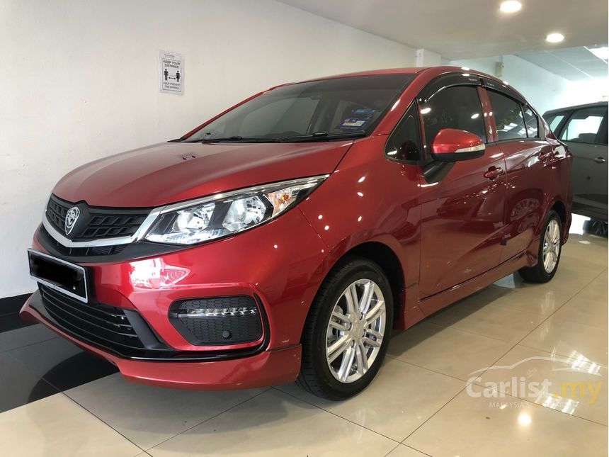 New Proton Persona 1.6 Free Bodykit + Tinted + Dash cam + Rebate ...