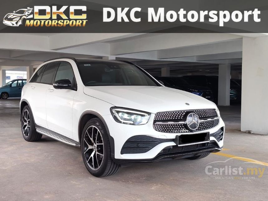 Mercedes-Benz GLC300 2.0 4M 2022 - RM 158,000 - Carlist.my