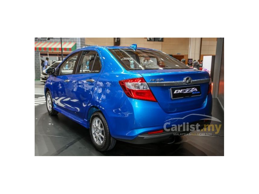 Perodua Bezza 2019 GXtra 1.0 in Kuala Lumpur Automatic Sedan Blue for ...