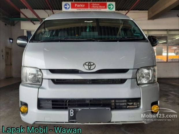 Hiace - Toyota Murah - 331 mobil dijual di Indonesia - Mobil123