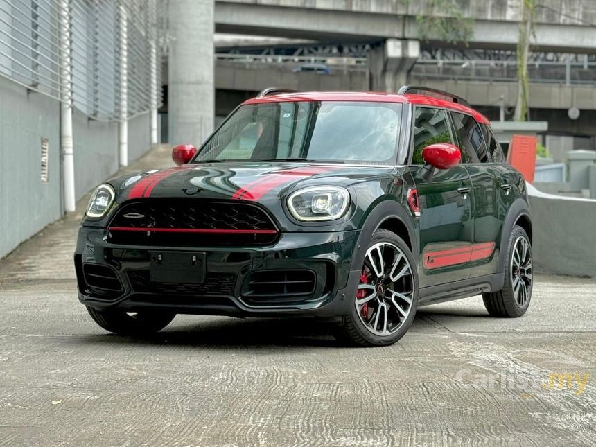 Recon [INCLUDE TAX / 5A / JCW CROSSOVER JAPAN SPEC / NEW FACE LIFT ...