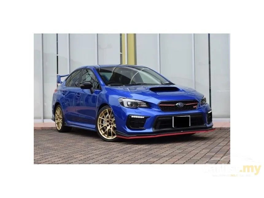Recon 2020 Subaru WRX STi 2.5 (JAPAN) - Carlist.my