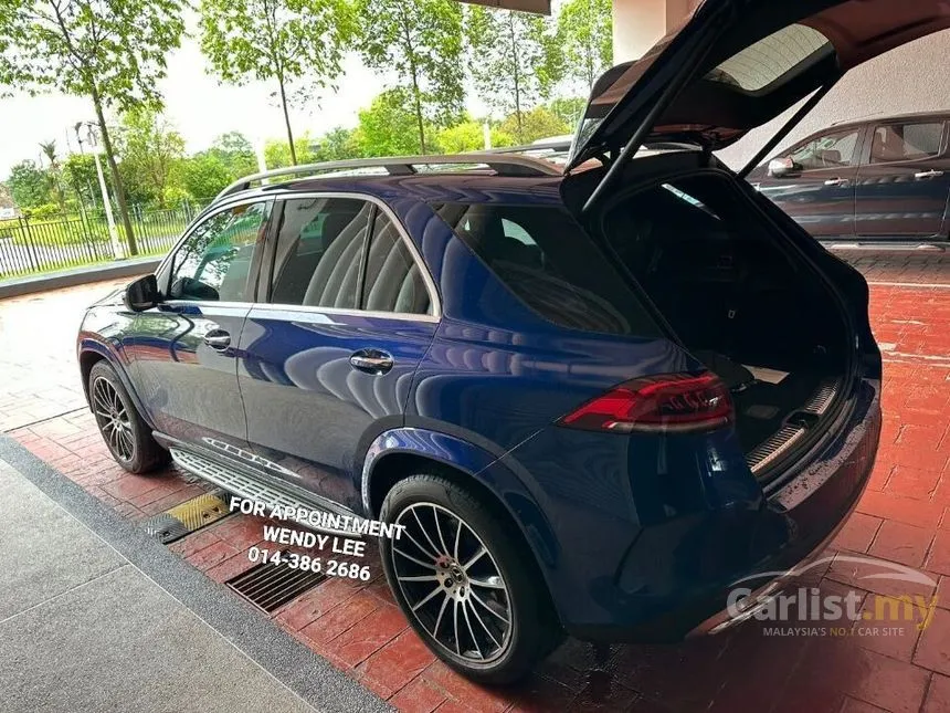 Used 2020 Mercedes-Benz GLE450 3.0 4MATIC AMG Line SUV-WENDY LEE - Carlist.my